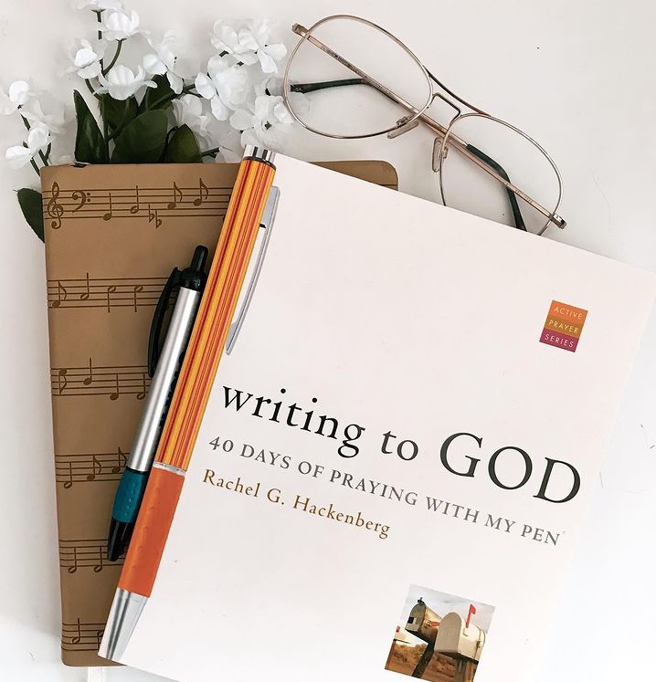 Writing Letters to God – Thoughts Of A Catholic Girl
